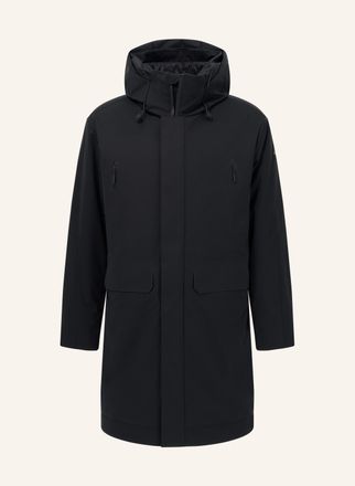 Boggi Milano Boggi Milano Daunenmantel schwarz