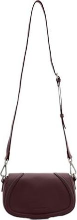 Fredsbruder sac à épaule bandoulière My Bestie Crossbag Dark Red rouge foncé