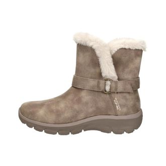 Skechers Femme, Chaussures, Gris, Taille: 36 EU Slip-ins Relaxed Fit Easy Going Ankle Boot