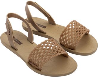 Ipanema lpanema Ipanema Breezy Sandal Fem, Damen-Flip-Flops, Beige, Gr&ouml;&szlig;e 39, beige, 39 EU