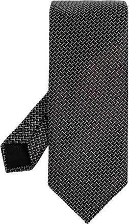 Tom Ford Krawatte - Schwarz