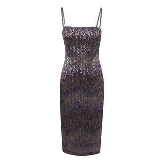 Missoni Bustier-Midikleid - - Dresses - Damen - Mehrfarbig - XS