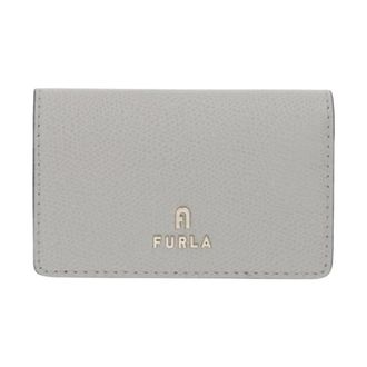 Furla Camelia Card Case - - Accessories - Damen - Grau - ONE SIZE