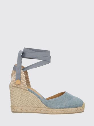 Castaner Espadrilles Carina en toile de coton