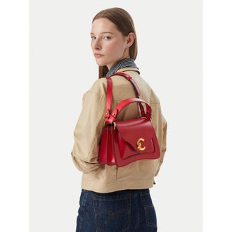 Coccinelle Handtasche Coccinelle SSK Coccinelle C-ME E1 SSK 18 02 21 Rot