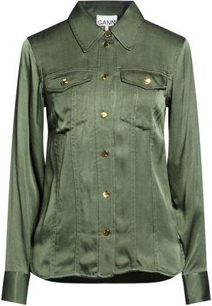 Ganni TOPS - Chemises sur YOOX.COM