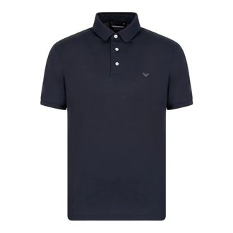 Emporio Armani Herren, Oberteile, Blau, 3XLGr&ouml;&szlig;e