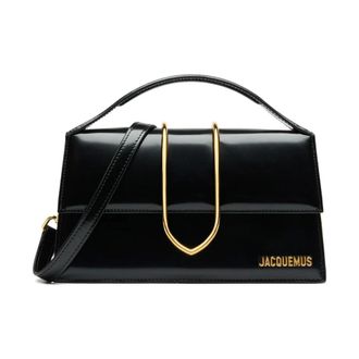 Jacquemus Damen, Taschen, Schwarzk, ONE SIZEGr&ouml;&szlig;e