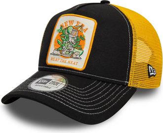 New Era Mesh Trucker Cap - Summer Beat The Heat