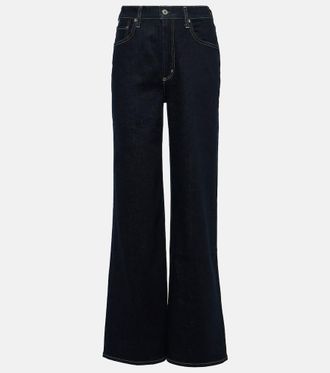 Citizens Of Humanity High-Rise Wide-Leg Jeans Paloma