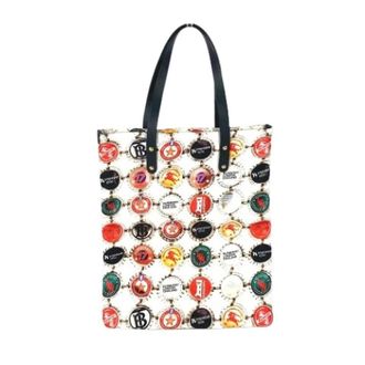 Burberry Pre-owned Shoulder Bag mit Logo - - Pre-owned - Damen - Wei&szlig; - ONE SIZE