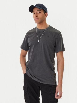 G-Star Raw T-Shirt Nifous D24449-2653 Schwarz Regular Fit