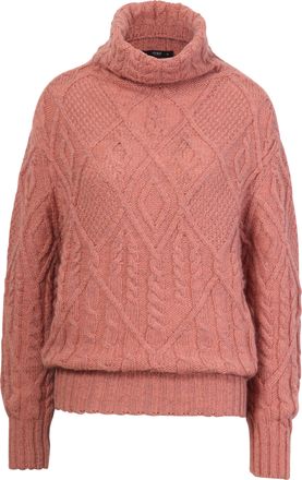 Ivko Struktur Rollkragenpullover