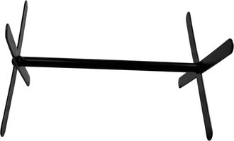 Generic Weinregalhalter - Metall-Weinregaltisch, horizontaler Champagnerhalter | dreieckige, Elegante Aufbewahrung f&uuml;r Liebhaber