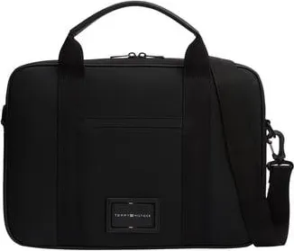 Tommy Hilfiger Sac &agrave; ordinateur &agrave; empi&egrave;cement logo