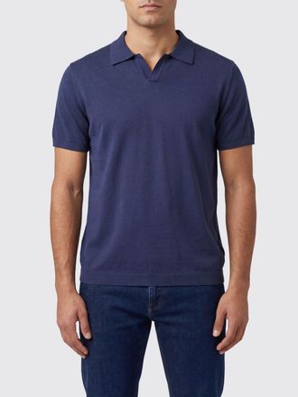 People of Shibuya Polo PEOPLE OF SHIBUYA Herren Farbe Navy