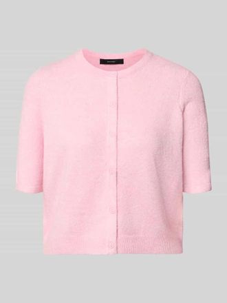 Vero Moda Regular Fit Strickjacke mit kurzem Arm Modell VMDOFFY