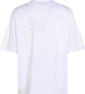 Marni t-shirt à logo - Blanc