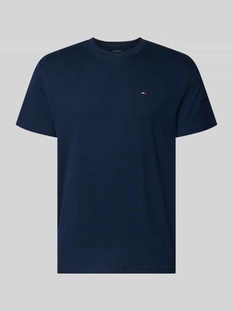Tommy Jeans Regular Fit T-Shirt aus reiner Baumwolle