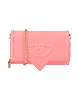 Chiara Ferragni Petite maroquinerie - Portefeuilles &agrave; bandouli&egrave;re sur YOOX.COM
