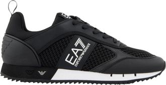Emporio Armani Emporio Armani Ea7, Homme, Chaussures, Noir, Taille: 43 EU Evolution Mesh