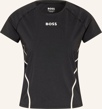 HUGO BOSS T-Shirt Elogofit schwarz