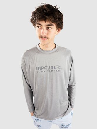 Rip Curl Shock Upf Longsleeve Lycra gris