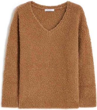 Max Mara T-Shirt - Camel