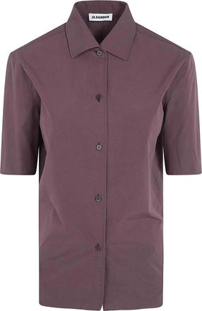 Jil Sander Hemd - Braun