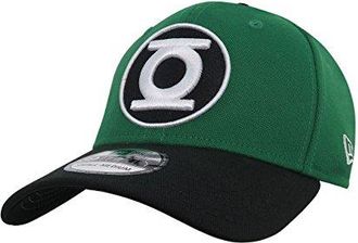 New Era Green Lantern Hal Jordan Symbole 39Thirty Aménagée Chapeau - Vert - M/L