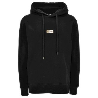 Versace Jeans Couture Pullover - - Sweatshirts & Hoodies - Herren - Schwarzk - XS