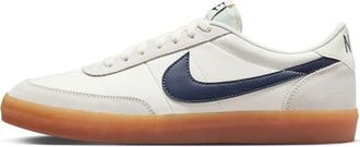 Nike Nike Sneaker Killshot 2 Leather, Sail/Midnight Navy-Gum Yellow, 432997-107, 42.5 EU (M 9 US)