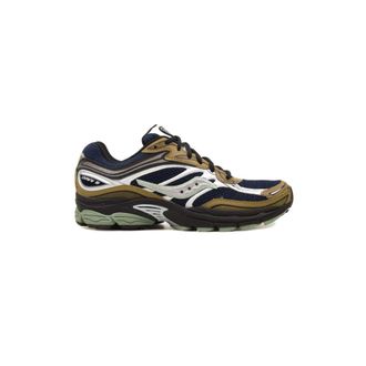 Saucony ProGrid Omni 9 Low Top Sneakers - - Shoes - Herren - Mehrfarbig - 46 EU