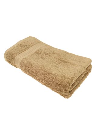 Julie Julsen Bio Badetücher in 32 Farben erhältlich weich und saugstark Pastell Braun 100x150 cm