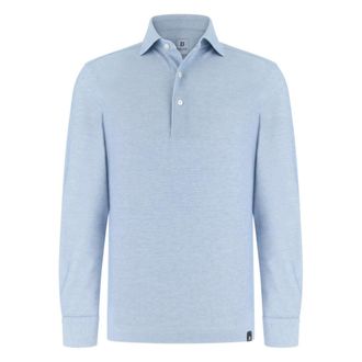 Boggi Milano Herren, Oberteile, Blau, MGr&ouml;&szlig;e