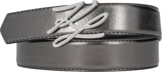 Karl Lagerfeld Damen, Accessories, Grau, 65 CMGr&ouml;&szlig;e