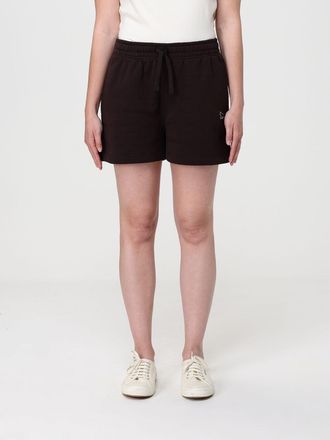 Maison Kitsun&eacute; Short MAISON KITSUN&Eacute; Femme couleur Marron