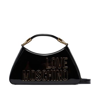 Love Moschino Handtasche LOVE MOSCHINO JC4248PP0OKE100A Schwarz