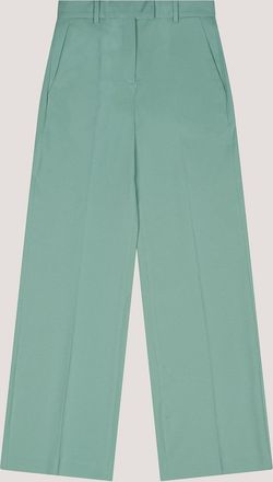 Circolo 1901 Masculine trousers, Laguna, 42, Woman