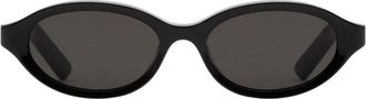 Retro Superfuture Parola 4FK 54 - unisex - Accessoires - Noir - Taille: 54 MM