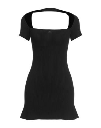 Courr&egrave;ges KLEIDER - Mini-Kleider auf YOOX.COM
