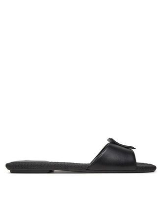 A|X Armani Exchange Pantoletten XDP055 XV921 00002 Schwarz