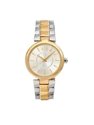 A|X Armani Exchange Uhr Audelle AX4406 Silberfarben