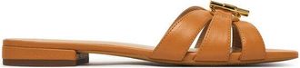 Lauren Ralph Lauren Pantoletten 802982875006 Braun