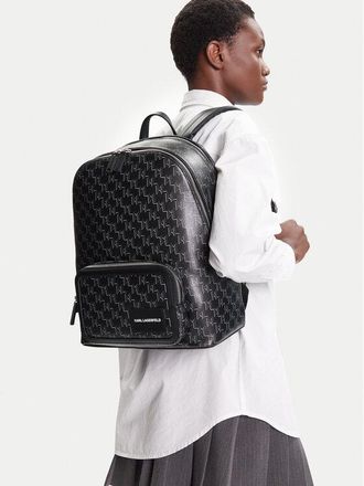 Karl Lagerfeld Rucksack A1W30188 Schwarz