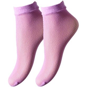 Trasparenze Calzino Microrete Idra