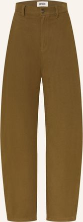 Drykorn Drykorn Hose Receive gruen