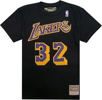 Mitchell & Ness Shirt - Los Angeles Lakers Magic Johnson