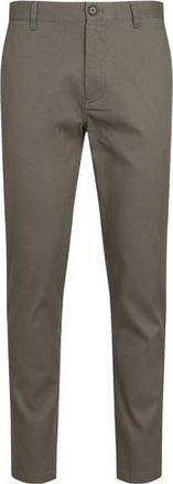 A|X Armani Exchange Pantalon regular en coton m&eacute;lang&eacute;