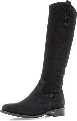 Gabor Bottines classiques pour femme, Noir 17., 40.5 EU